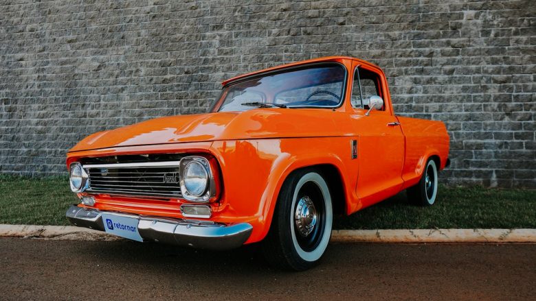 Chevrolet C-10: Por Que Vale a Pena Ter Uma? - Retornar - Transformando ...