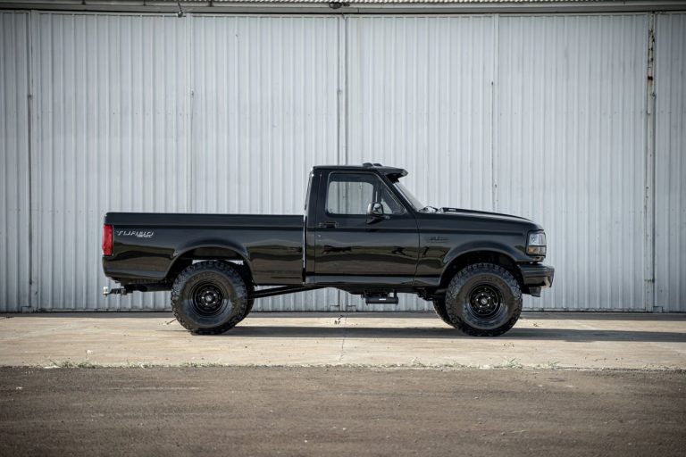 Quem Ganhou o Sorteio da Ford F-1000 Preta da Retornar? - Retornar ...