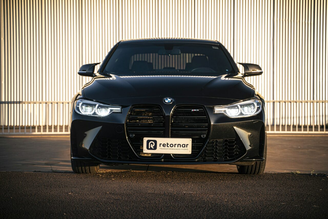 Quem Ganhou o Sorteio da BMW 320i da Retornar?