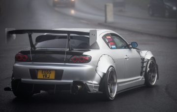 Mazda RX-8: Um JDM Mais Que Especial - Retornar - Transformando Vidas