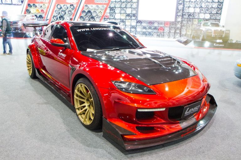 Mazda RX-8: Um JDM Mais Que Especial - Retornar - Transformando Vidas