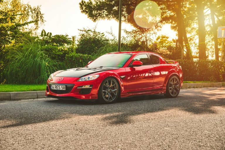 Mazda RX-8: Um JDM Mais Que Especial - Retornar - Transformando Vidas