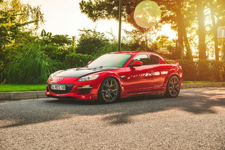Mazda RX-8: Um JDM Mais Que Especial - Retornar - Transformando Vidas