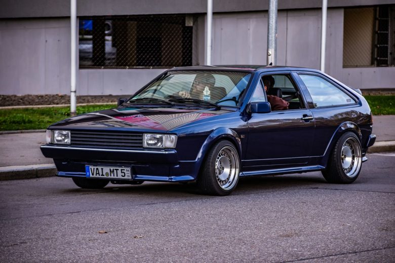 Volkswagen Scirocco: O Primo Rico do Golf - Retornar - Transformando Vidas