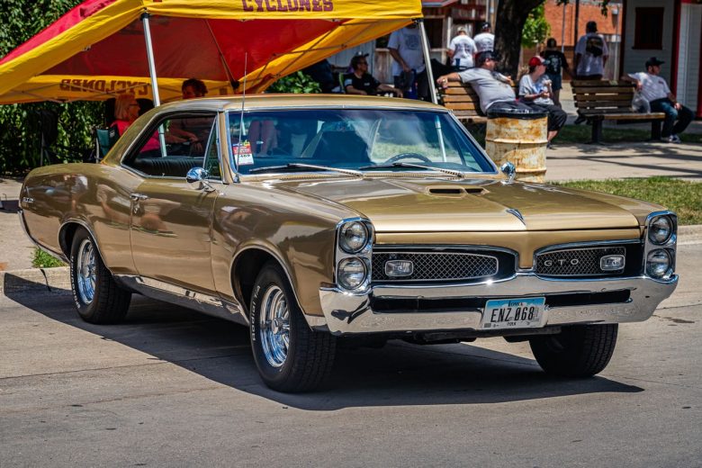 Muscle Cars Brasileiros: Quais Podem Ser Considerados? - Retornar ...