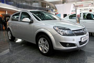 Chevrolet Astra: Uma Jornada de Sucesso no Brasil e na Europa ...
