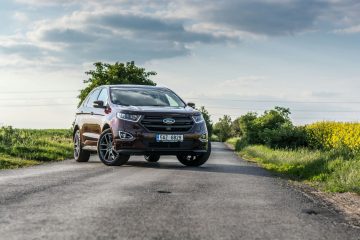 Ford Edge: Pontos Fortes, Pontos Fracos e Revenda - Retornar ...