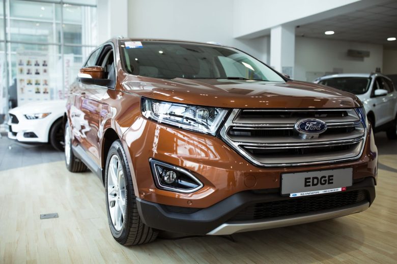 Ford Edge: Pontos Fortes, Pontos Fracos e Revenda - Retornar ...