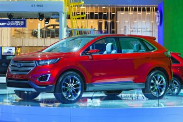 Ford Edge: Pontos Fortes, Pontos Fracos e Revenda - Retornar ...
