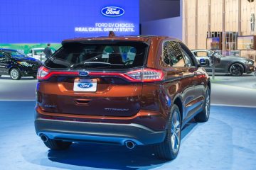 Ford Edge: Pontos Fortes, Pontos Fracos e Revenda - Retornar ...