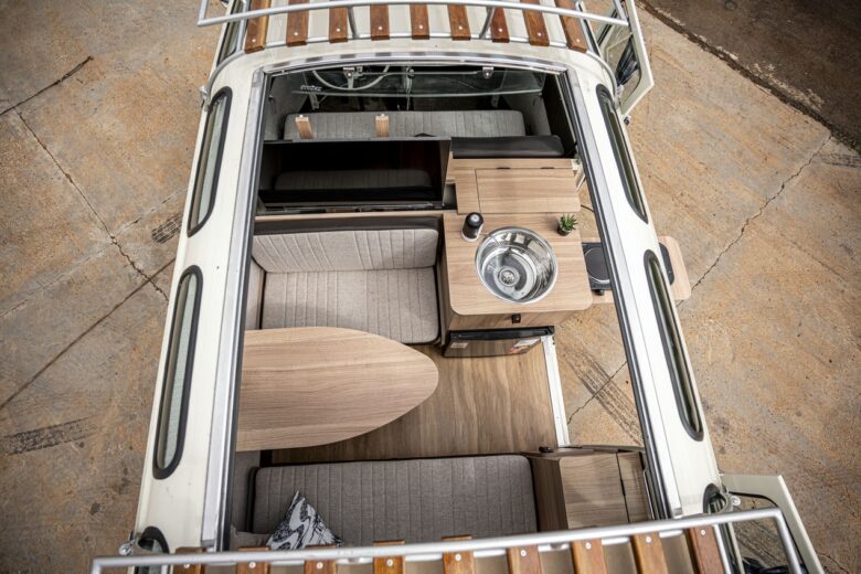 Como Fazer um Motorhome Kombi: Guia Para Iniciantes - Retornar ...