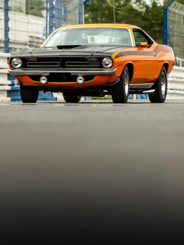 Plymouth Barracuda: História e Projeto - Retornar - Transformando Vidas