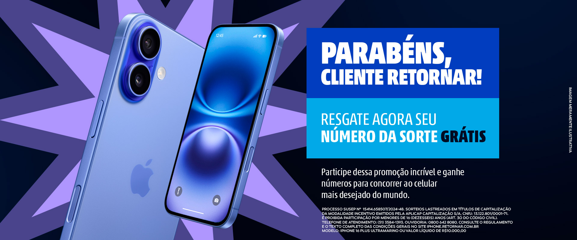Quem foi o Ganhador da Promoção "Retornar: Você de SUV 0km"? - Retornar ...