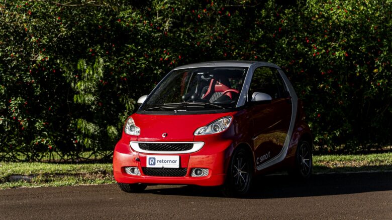 Smart Fortwo: O Carro Ideal para Mulheres Modernas - Retornar ...