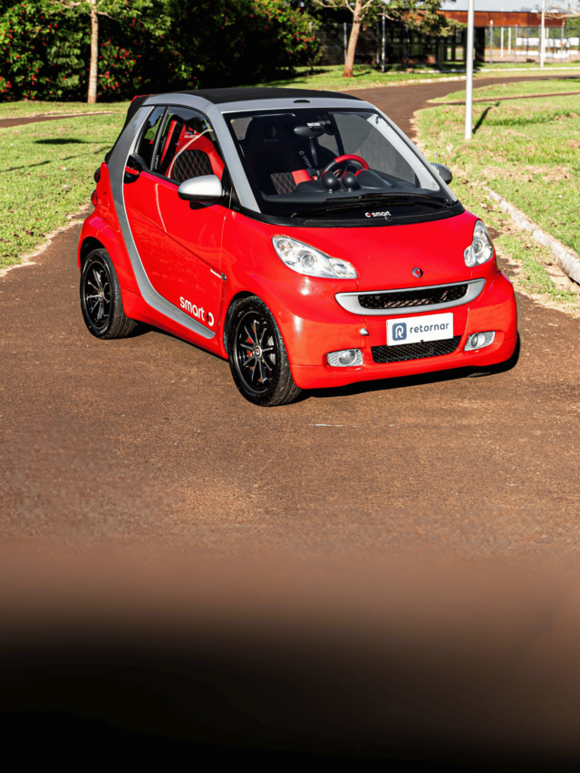 Carro Smart: Entenda a Historia - Retornar - Transformando Vidas