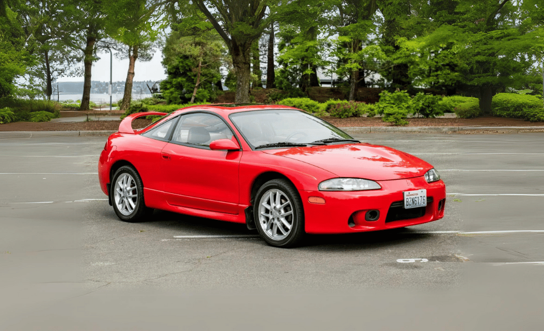 Mitsubishi Eclipse: Da Estrada ao Tunning - Retornar - Transformando Vidas