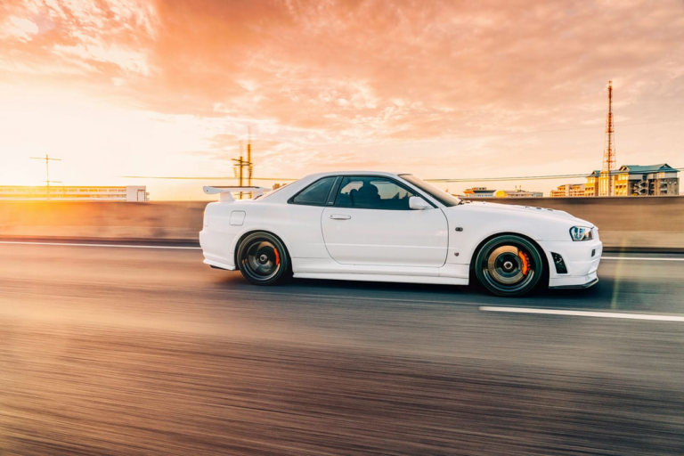 JDM Mais Famosos: Uma Jornada pelos Ícones Automotivos do Japão