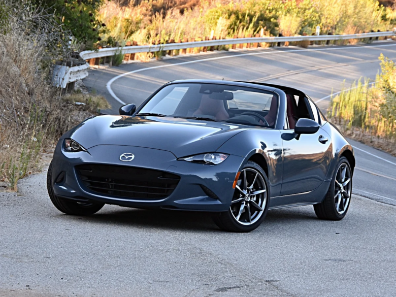 Mazda Miata: A Pequena Lenda do Automobilismo - Retornar ...