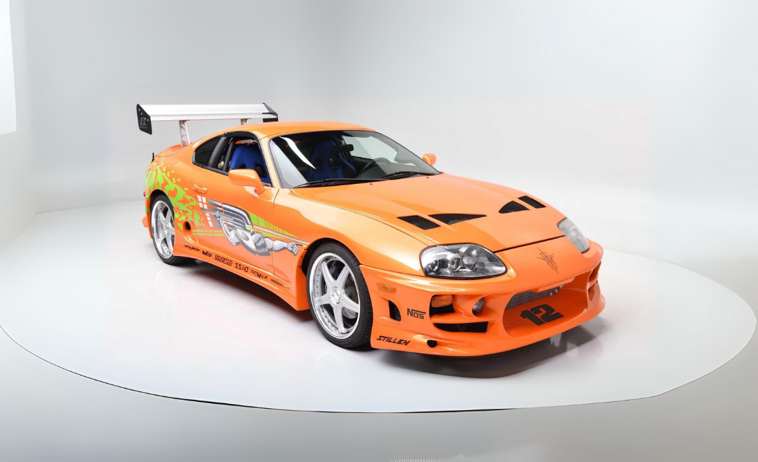 Toyota Supra: O Ícone Japonês que Conquistou o Mundo - Retornar ...