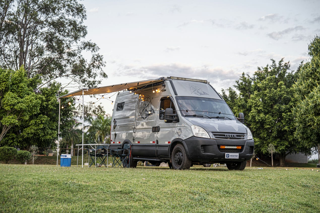 Descubra Onde Alugar Motorhome no Brasil - Retornar - Transformando Vidas