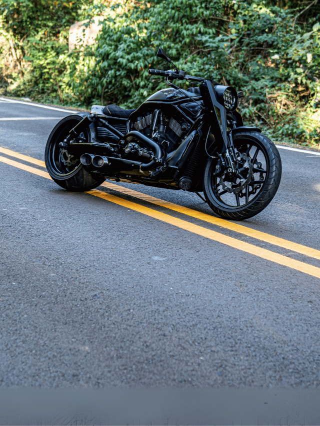 V-ROD é Harley? Entenda: - Retornar - Transformando Vidas