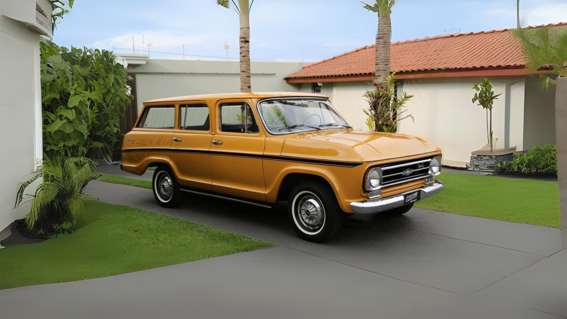 Carros Clássicos da Chevrolet: Uma Viagem pelo Tempo - Retornar ...