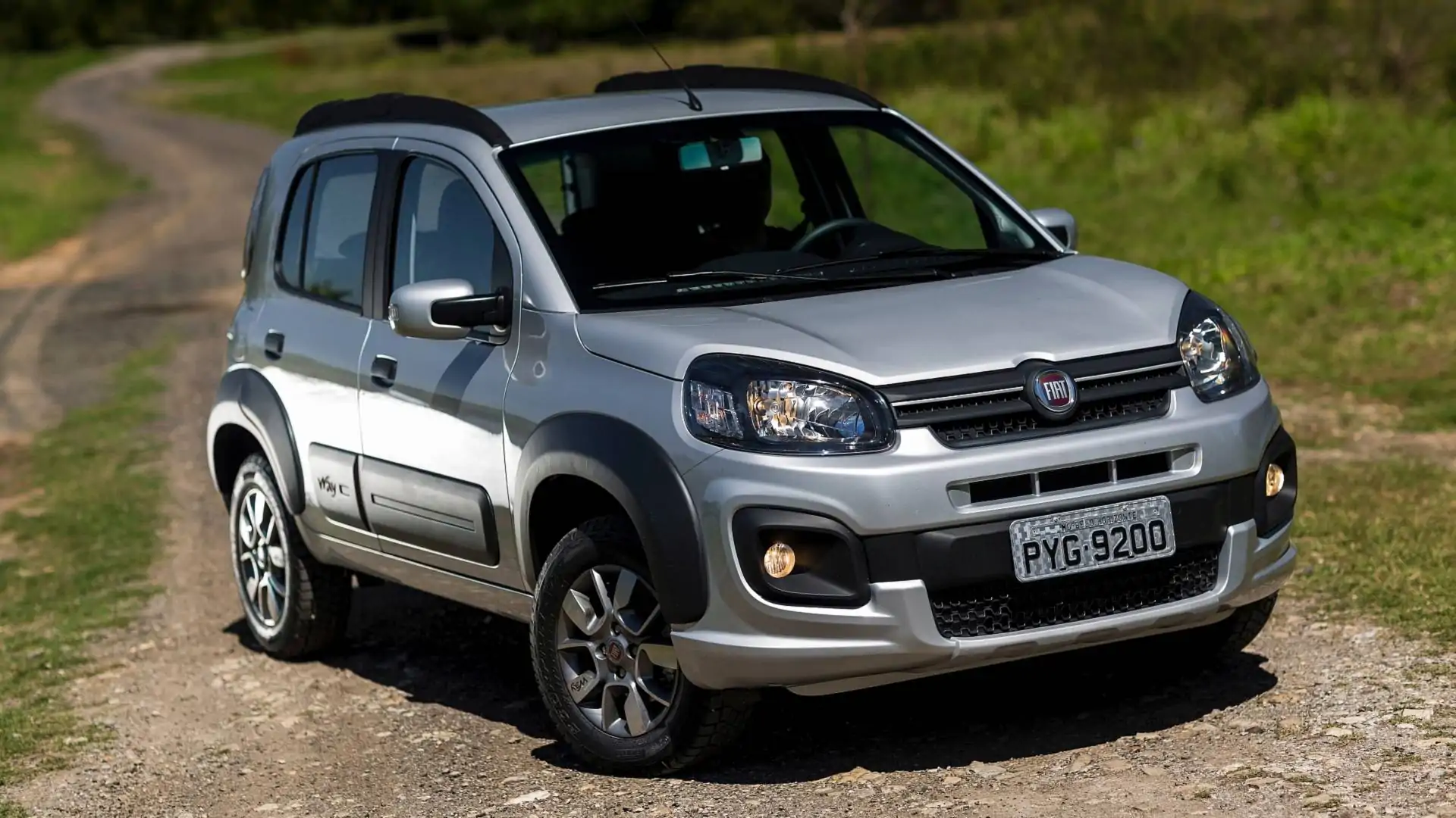 Fiat Uno Way: Quando o Uninho Resolveu se Aventurar - Retornar ...