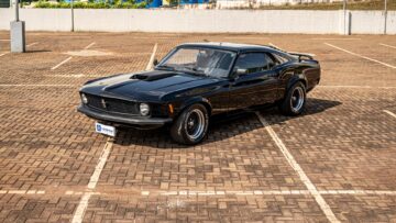O Retorno do Ford Mustang Mach 1: Performance Atualizada - Retornar ...