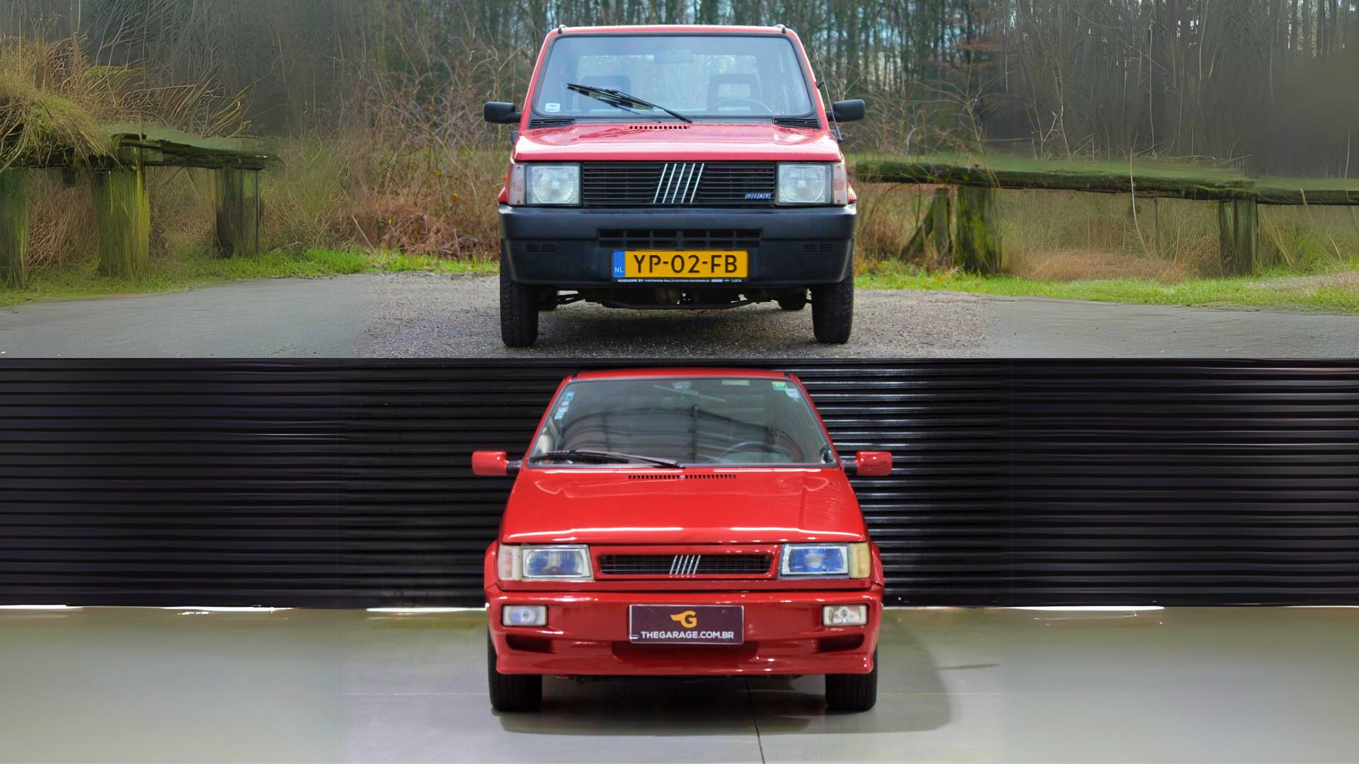 Fiat Uno e Panda: A História de Dois Ícones - Retornar - Transformando ...
