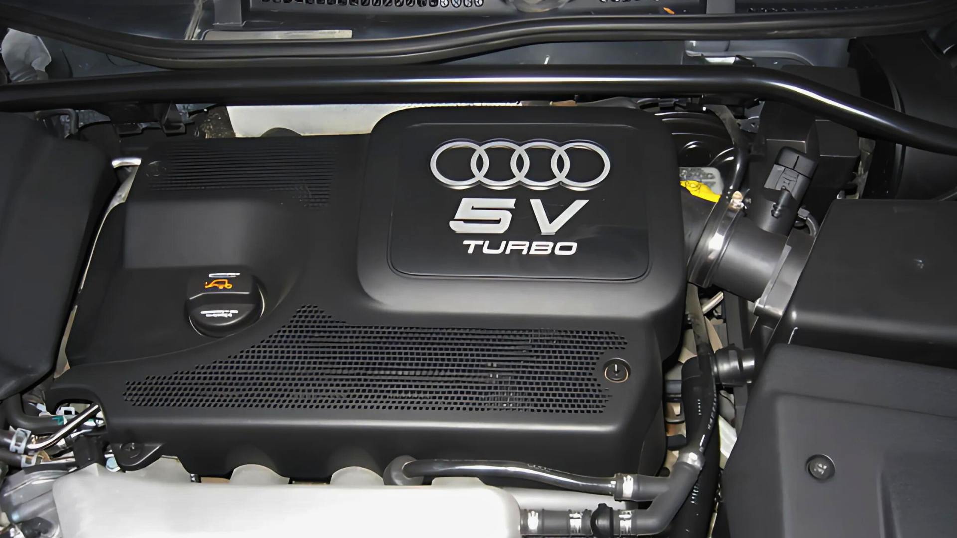O Motor de 20 Válvulas da Audi - Retornar - Transformando Vidas