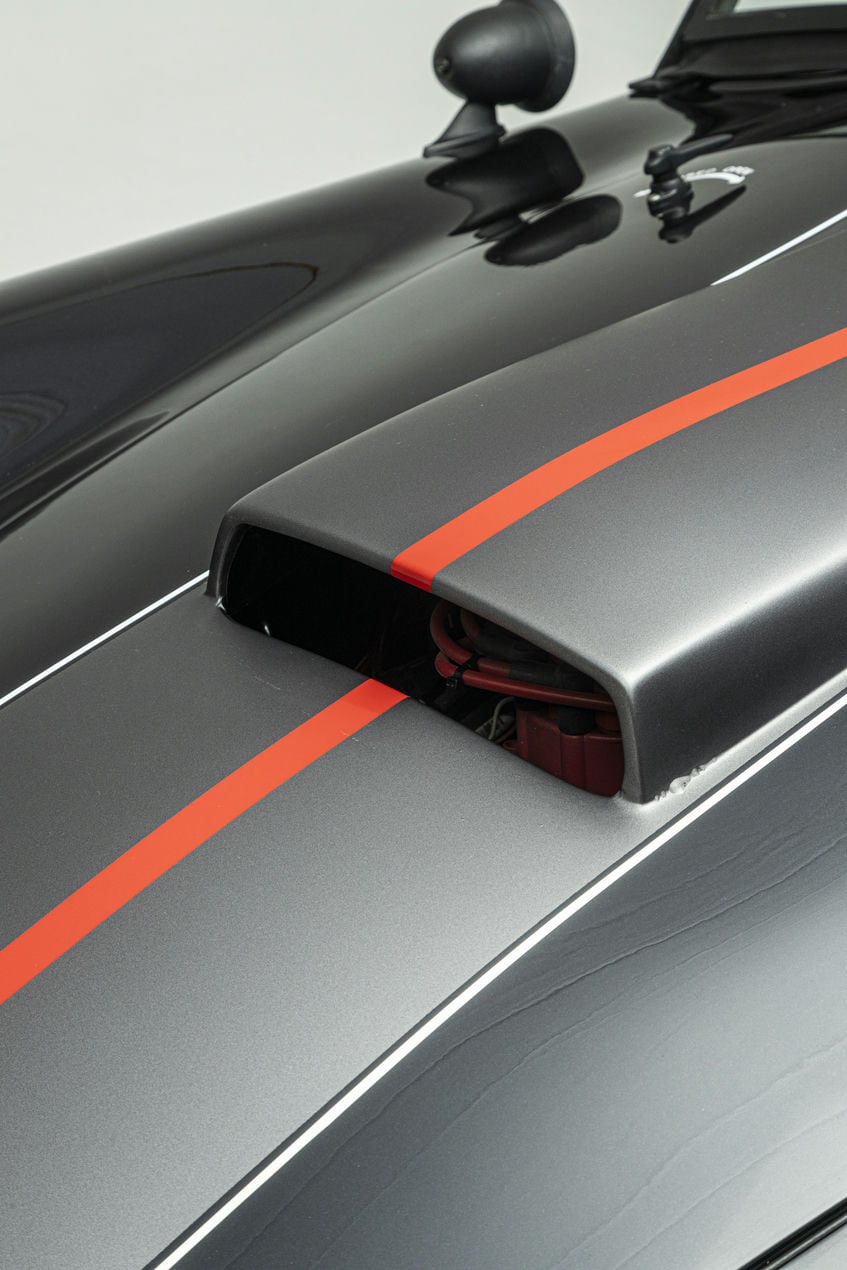 Como Concorrer a Um Shelby Cobra Em Poucos Cliques - Retornar - Transformando Vidas