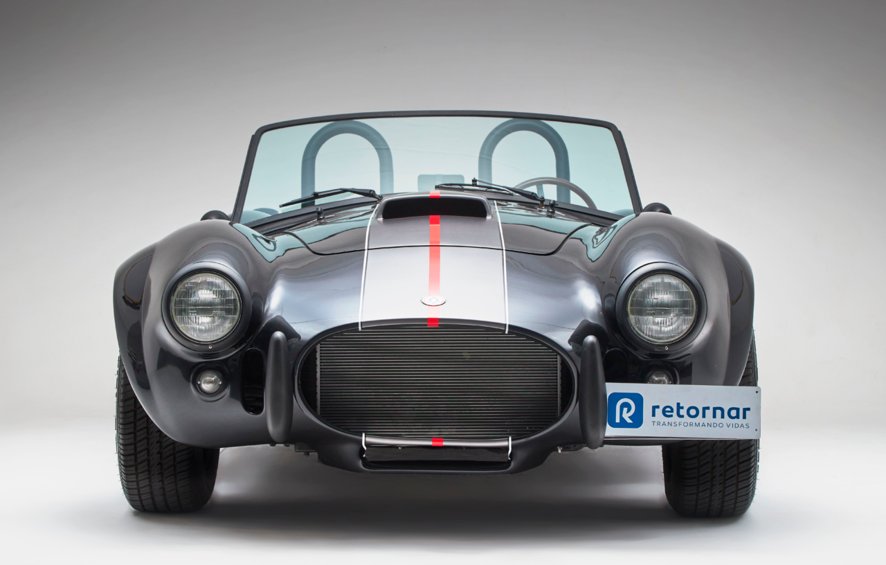Como Concorrer a Um Shelby Cobra Em Poucos Cliques - Retornar - Transformando Vidas