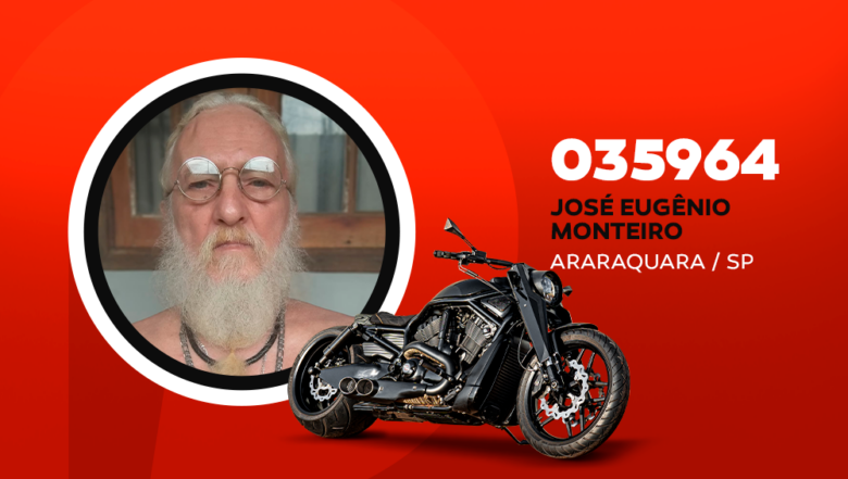 Quem Ganhou a Harley-Davidson V-ROD da Retornar? - Retornar - Transformando Vidas