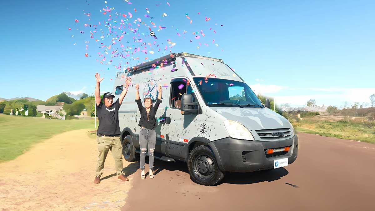 Quem Ganhou o Motorhome da Retornar? - Retornar - Transformando Vidas