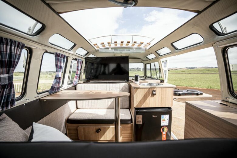 Aluguel de Kombi Motorhome: Tudo o Que Você Precisa Saber - Retornar ...