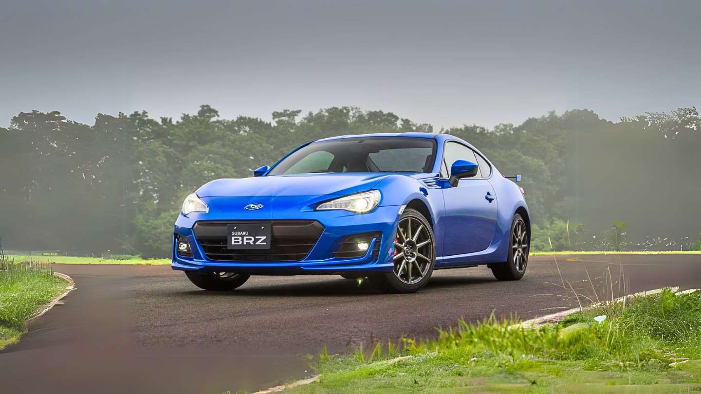 Subaru BRZ : Um Carro Feito Por e Para Entusiastas - Retornar ...