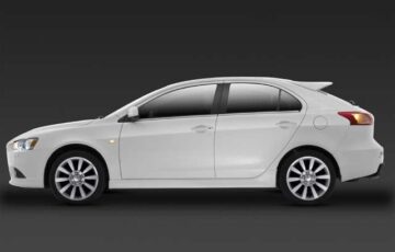 Mitsubishi Lancer Ralliart: Performance e Praticidade - Retornar ...