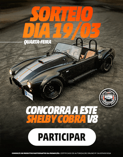 Shelby Cobra Daytona: O Clássico que Fez História nas Pistas - Retornar - Transformando Vidas