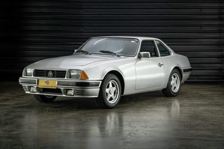 Santa Matilde: Como Nasceu o Carro Mais Sofisticado do Brasil ...