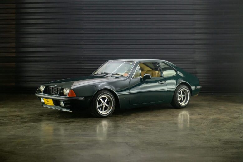 Santa Matilde: Como Nasceu o Carro Mais Sofisticado do Brasil ...