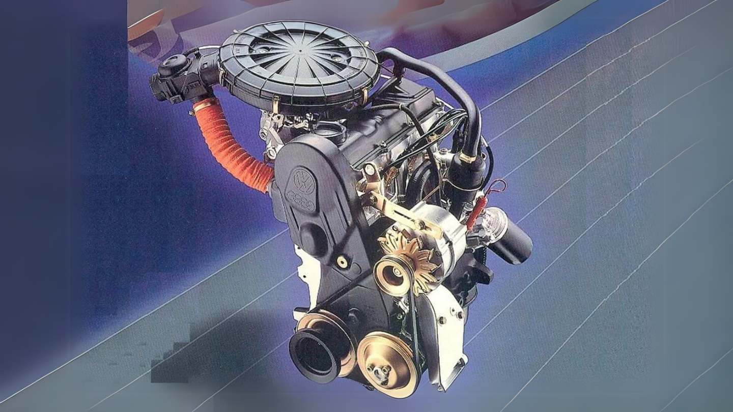 Tudo sobre o Motor AP 16 Válvulas: Legado, Uso e Preparação - Retornar ...