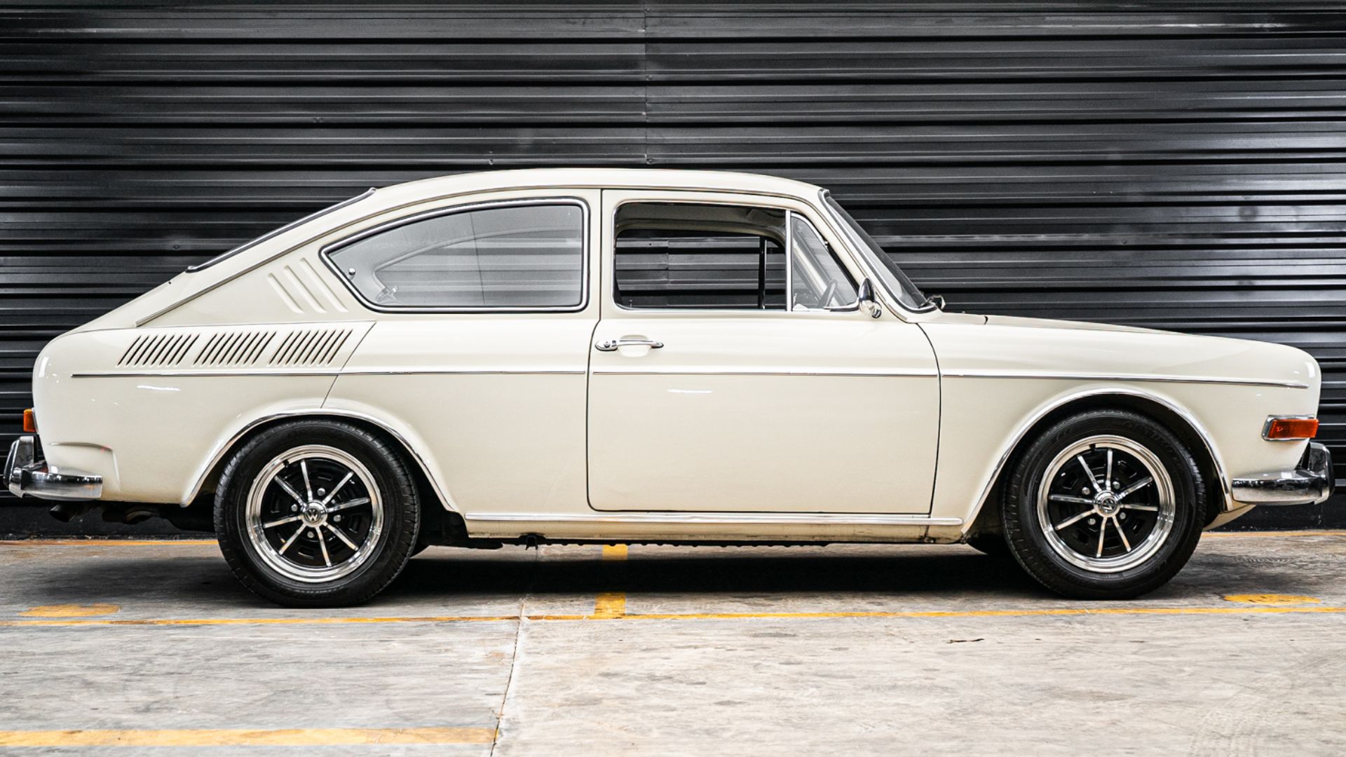 TL Volkswagen: A História do Fastback que Virou Lenda no Brasil ...