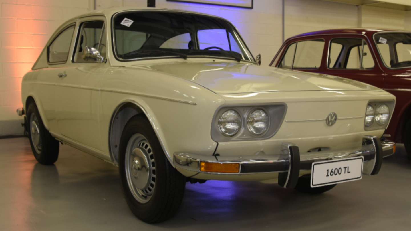 TL Volkswagen: A História do Fastback que Virou Lenda no Brasil ...