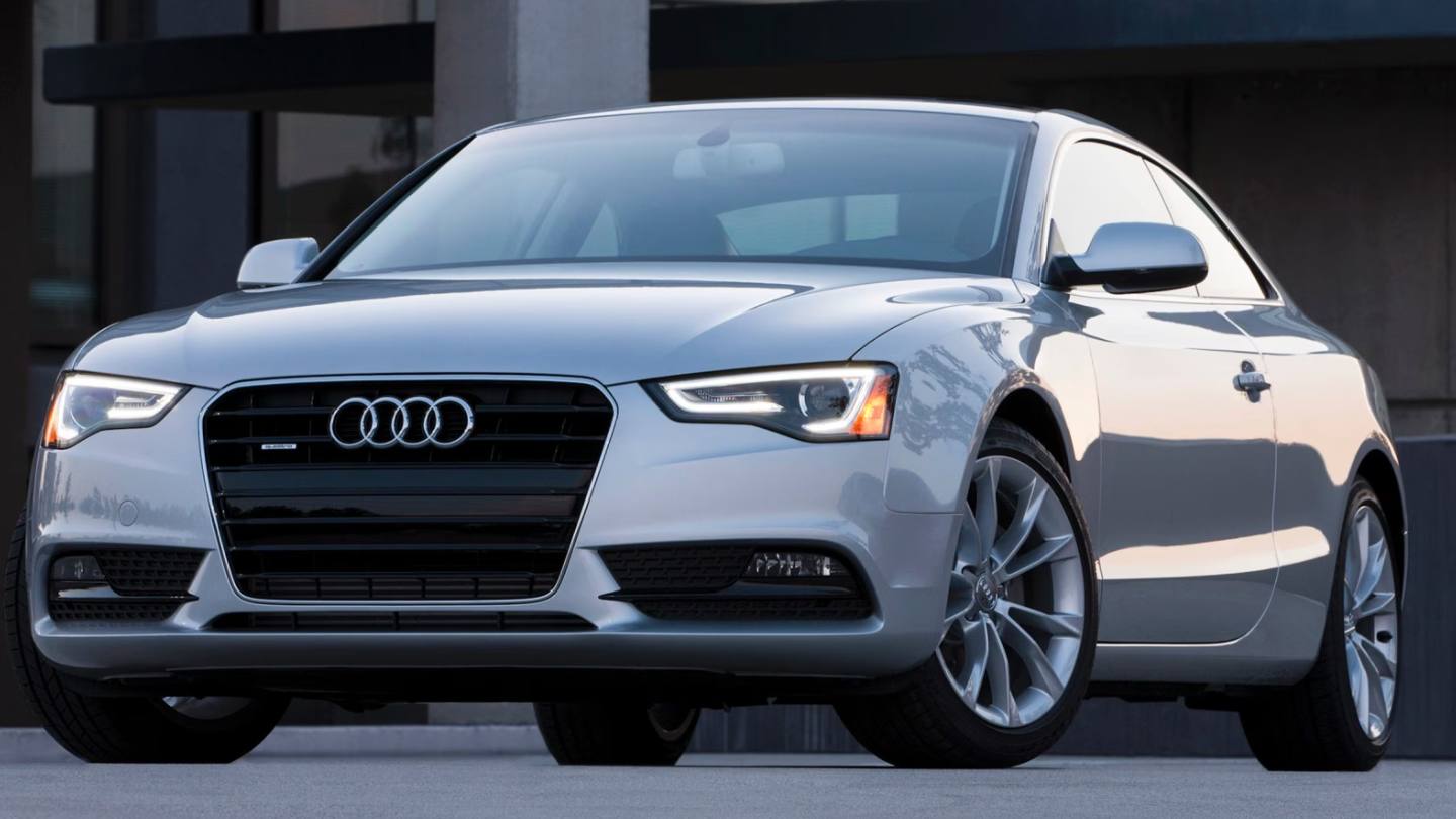 Audi A5: A Nova Geração do Sedã que Redefine a Categoria - Retornar ...