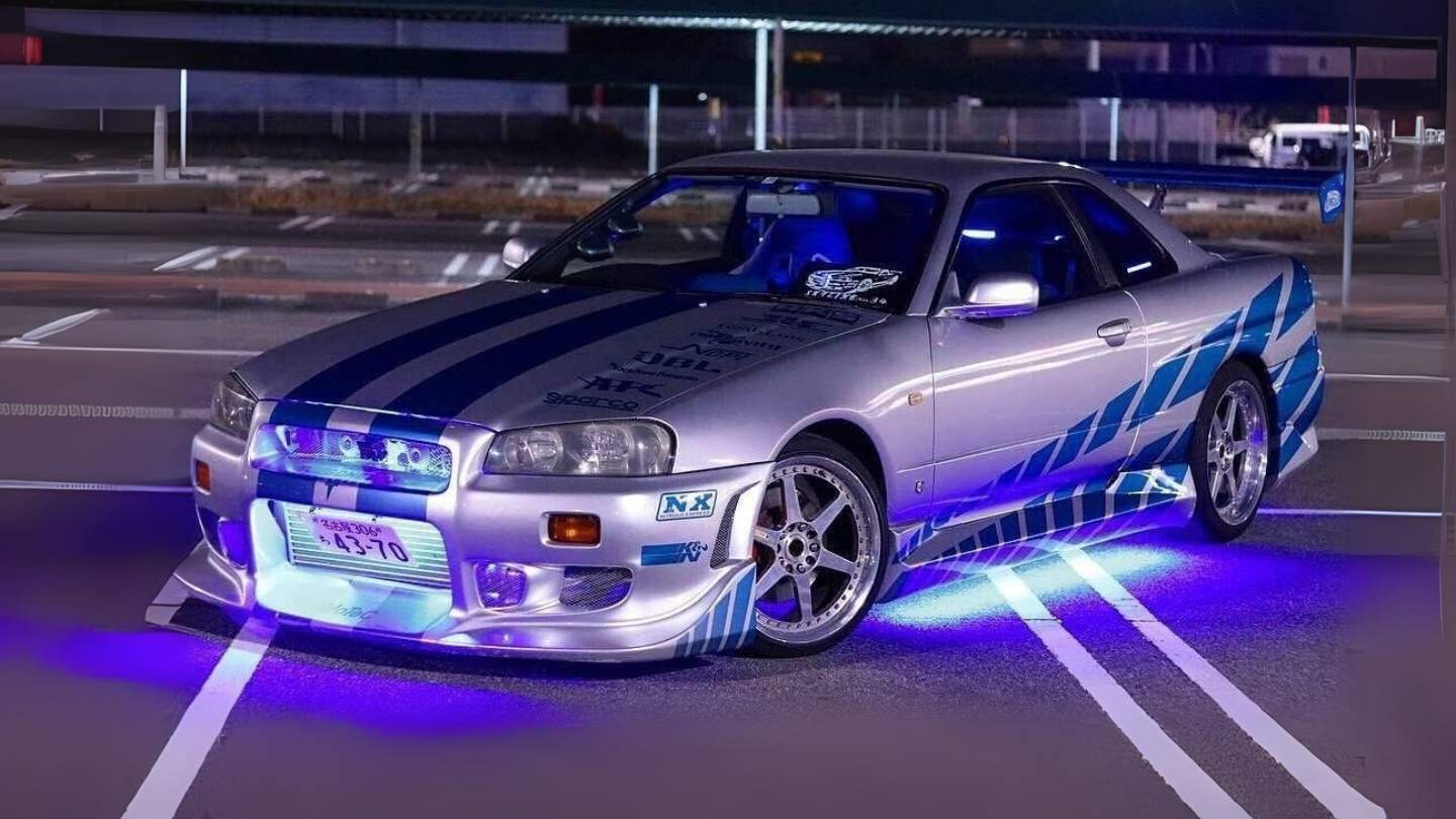 Nissan Skyline: A Máquina que Dominou a Cultura Pop